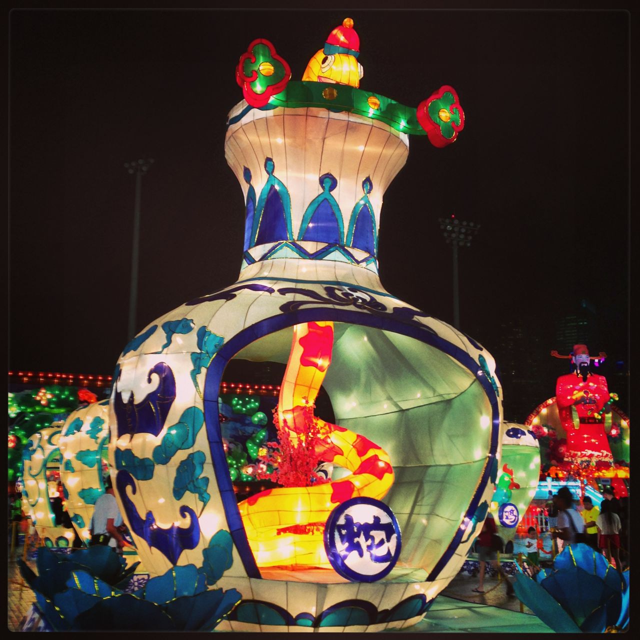 River Hongbao 2013 - TGH Photography and Travel Portal/Blog