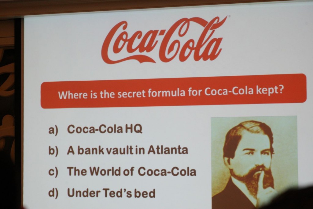 A Morning With Coca-Cola's Heritage - TGH Photography and Travel Portal ...