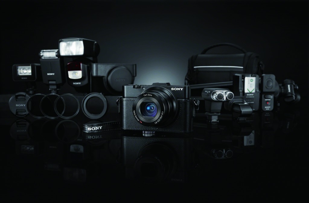 Sony Reveals New Cyber-Shot Cameras and External Flash - TGH ...