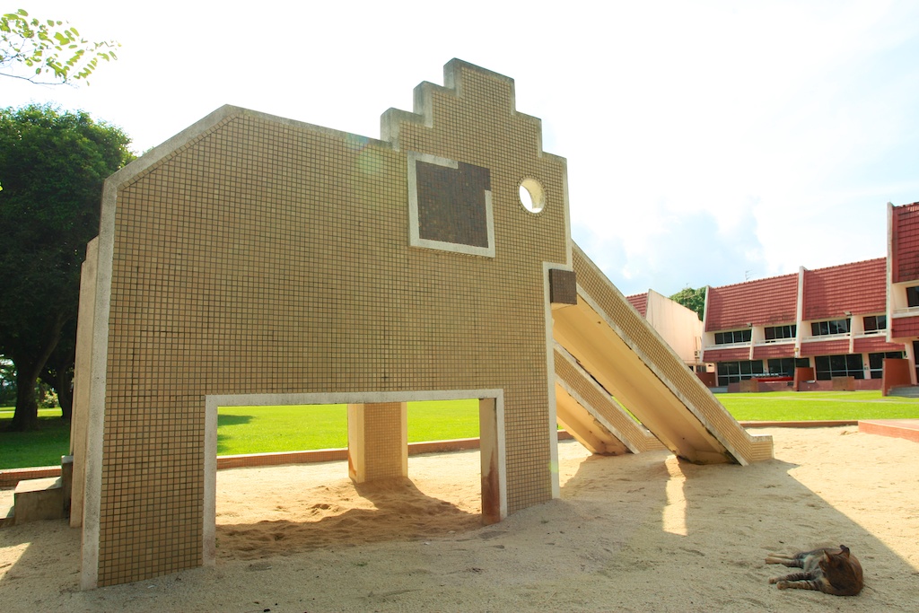 Old Playgrounds: Elephant Playground - TGH Photography and Travel ...