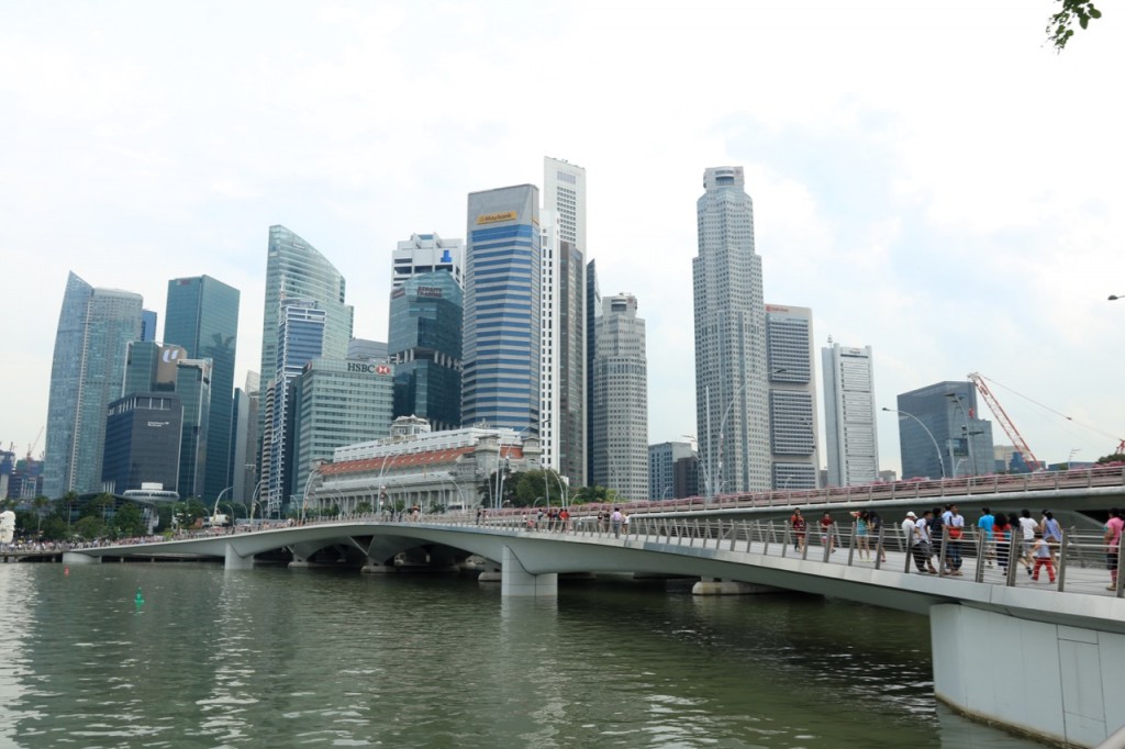 A New Bridge - The Jubilee Bridge - TGH Photography and Travel Portal/Blog