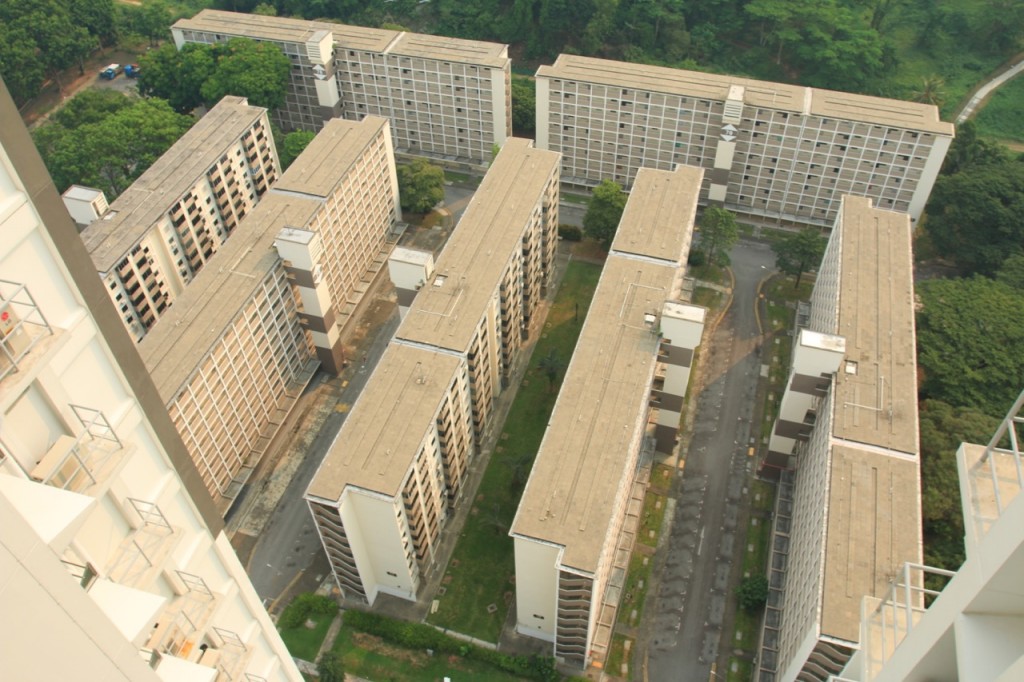 Commonwealth Drive HDB Flats Blk 74-80 - TGH Photography and Travel ...