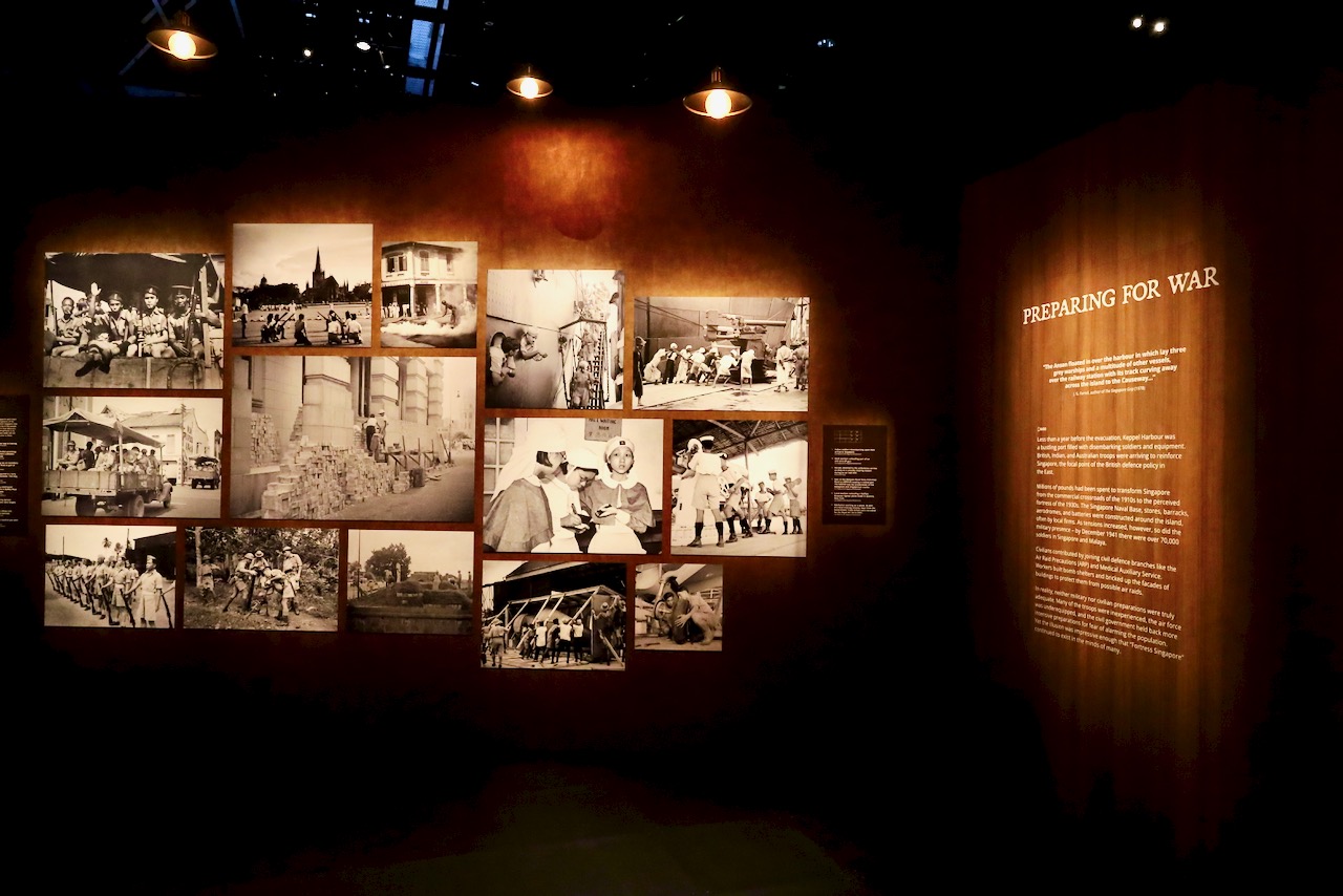 80th Anniversary of the Fall of Singapore 1942 - Dislocations: Memory ...