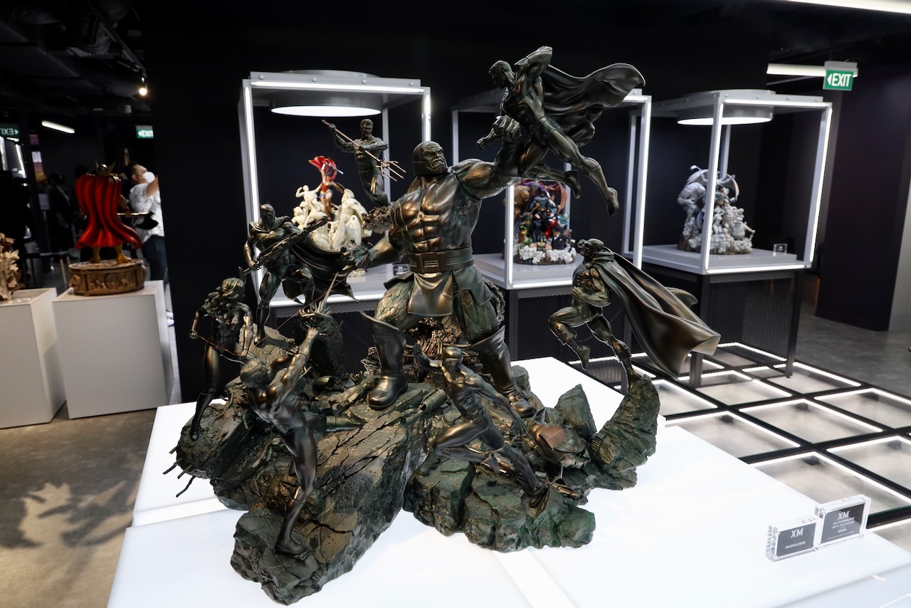 Award-winning design XM Studios open first concept store in Singapore ...