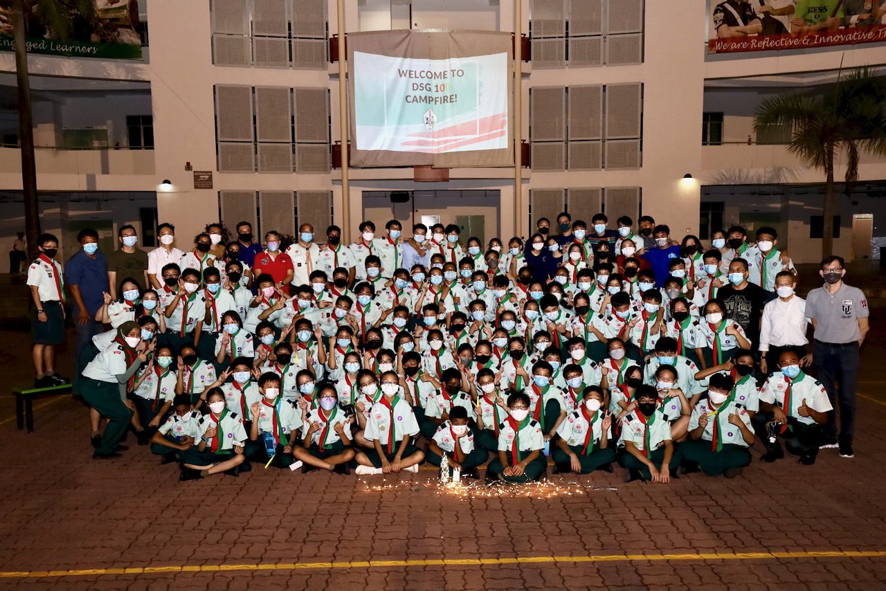 Dragon Scout Group DSG 100 Campfire - 8th April 2022 - TGH Photography ...