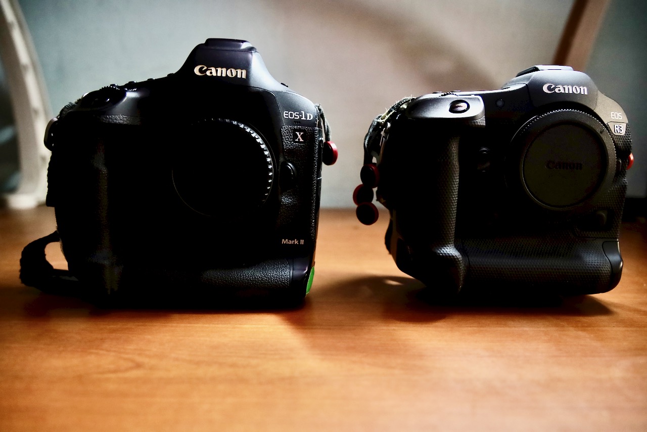 Canon EOS R3 Review - TGH Photography and Travel Portal/Blog