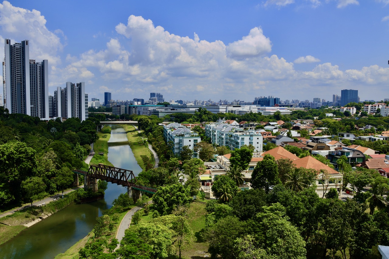 Exploration of Old Jurong Line Nature Trail with Canon EOS R7 - TGH ...