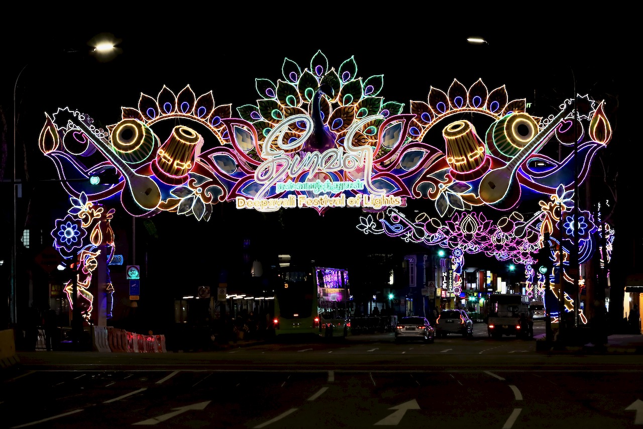 Welcome the Festival of Lights at IHC Deepavali Open House 2022! - TGH ...