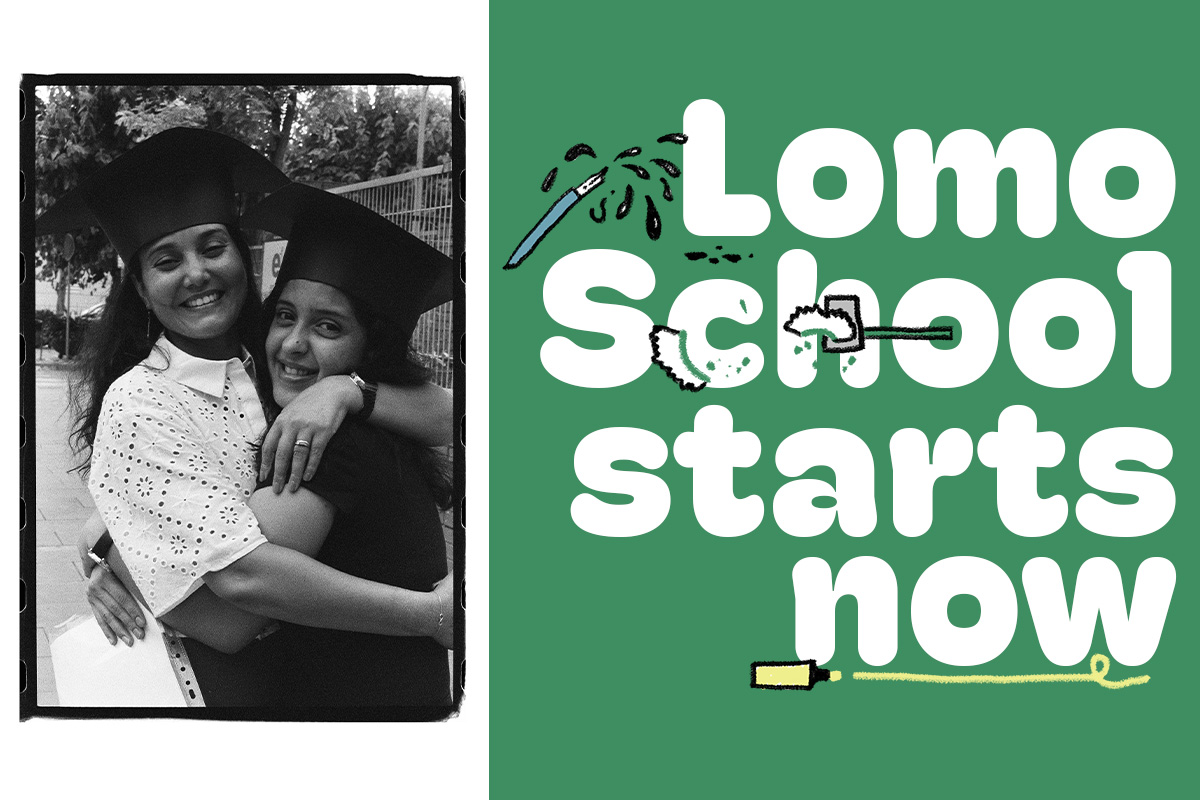 Lomo School - An Analogue Education Like Never Before - TGH Photography ...