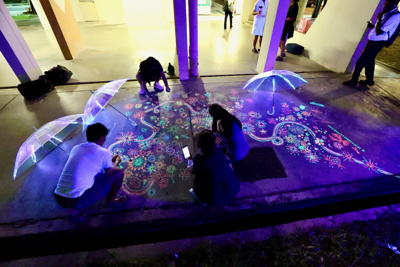 Your Artist Neighbour Exhibition by Very Small Exhibition - TGH ...