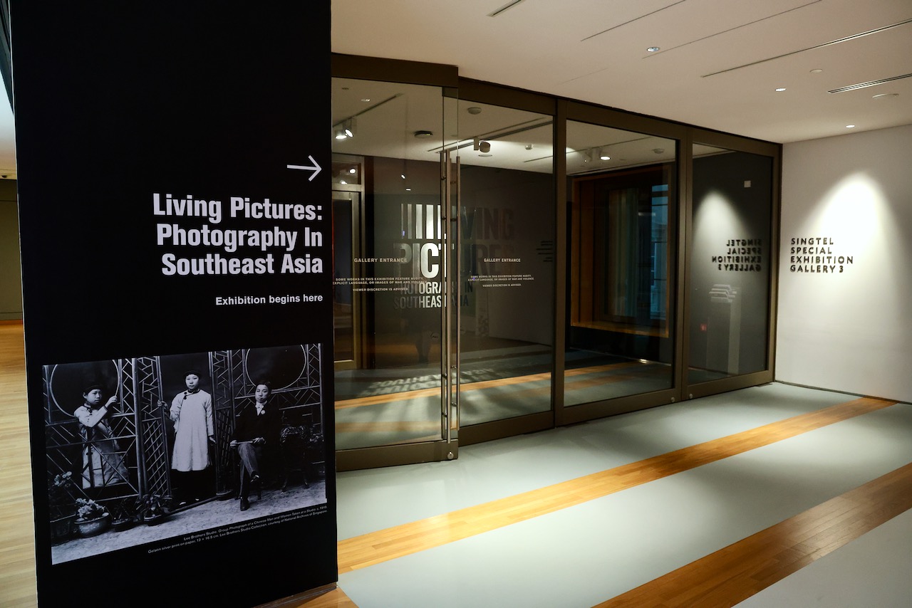 150 Years of Visual Stories: Living Pictures - Photography in Southeast ...