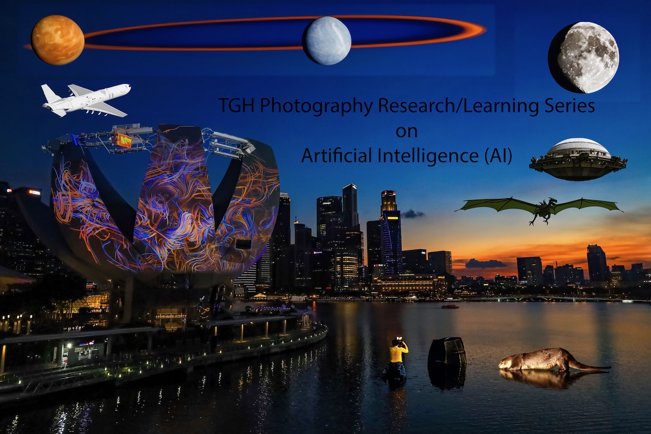 Q&A on the impacts of AI on photography and creative industries - TGH ...