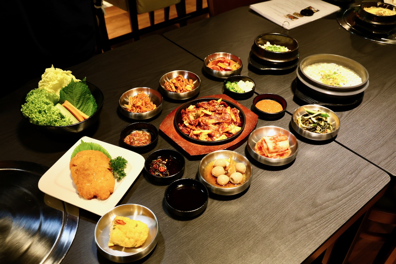 IL PUM Korean BBQ Restaurant at Tanjong Pagar - TGH Photography and ...