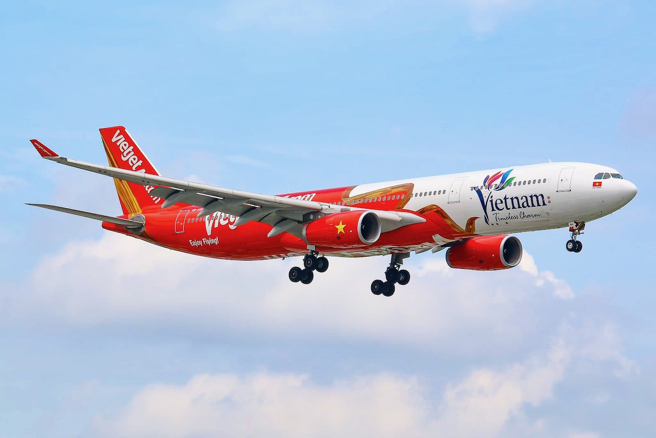 Vietjet half-price discounts on all Business and SkyBoss tickets - TGH ...