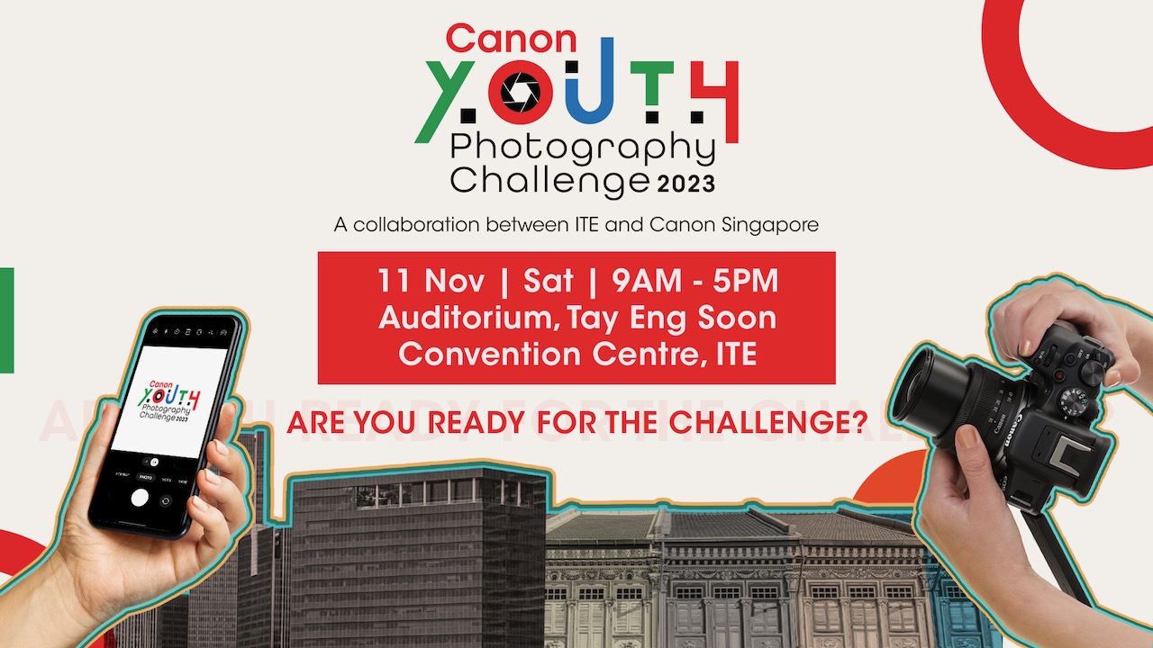 Canon Youth Photography Challenge 2023 - TGH Photography and Travel ...