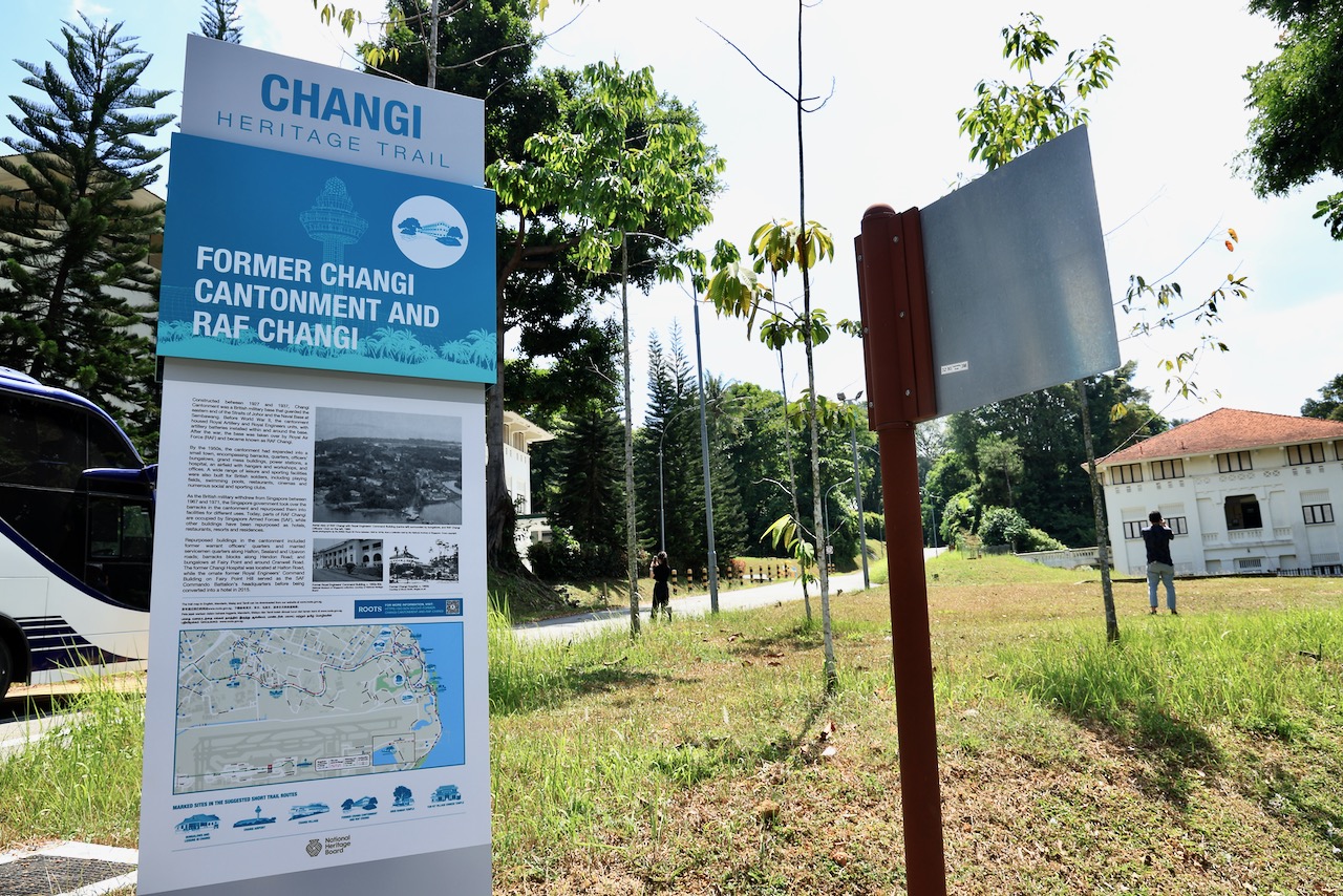 Explore Changi on National Heritage Board’s newest heritage trail - TGH ...