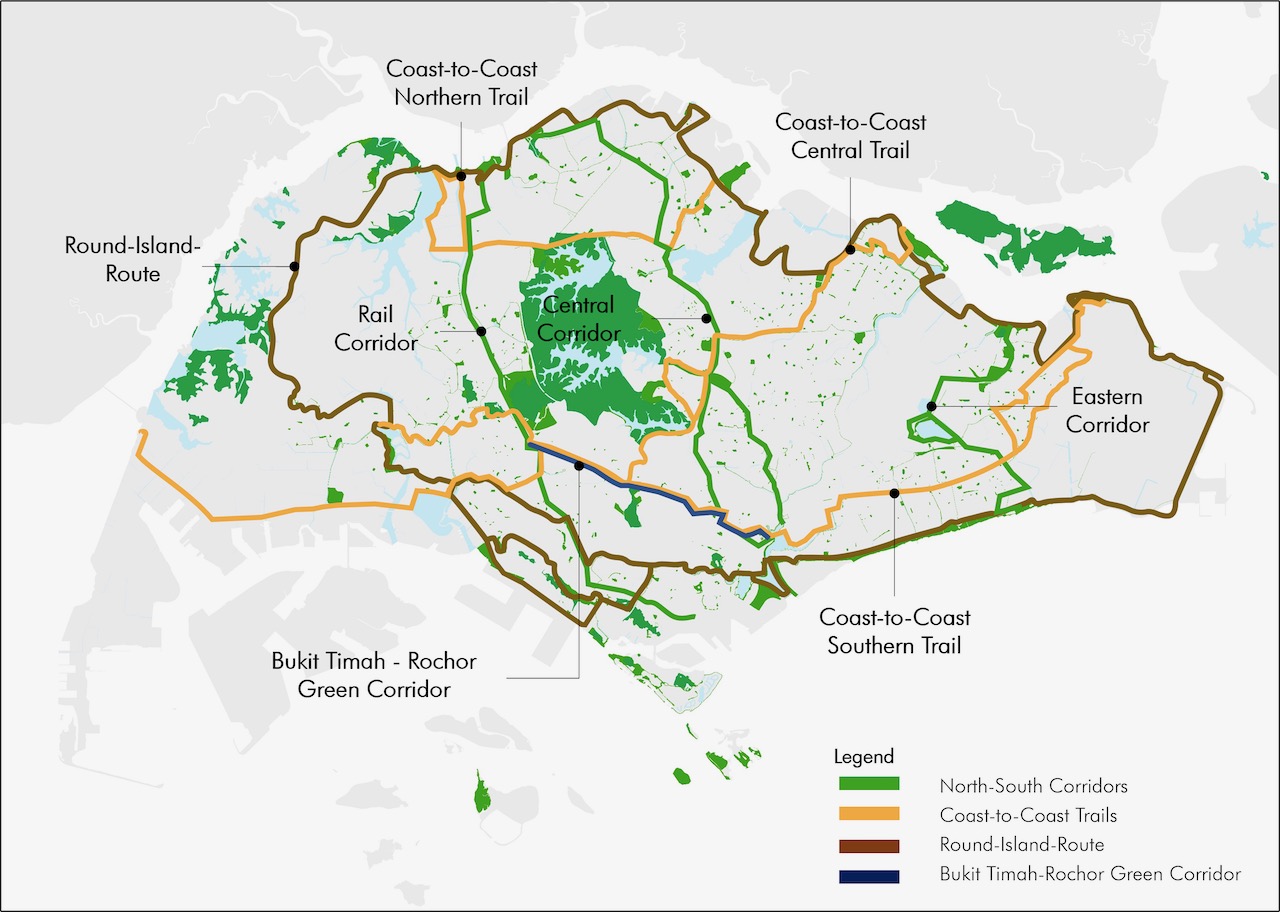 Completion of the 18km Eastern Corridor and upcoming enhancements to ...