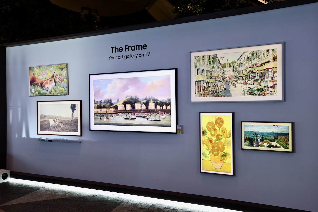 Samsung partners National Heritage Board to bring a part of Singapore’s ...