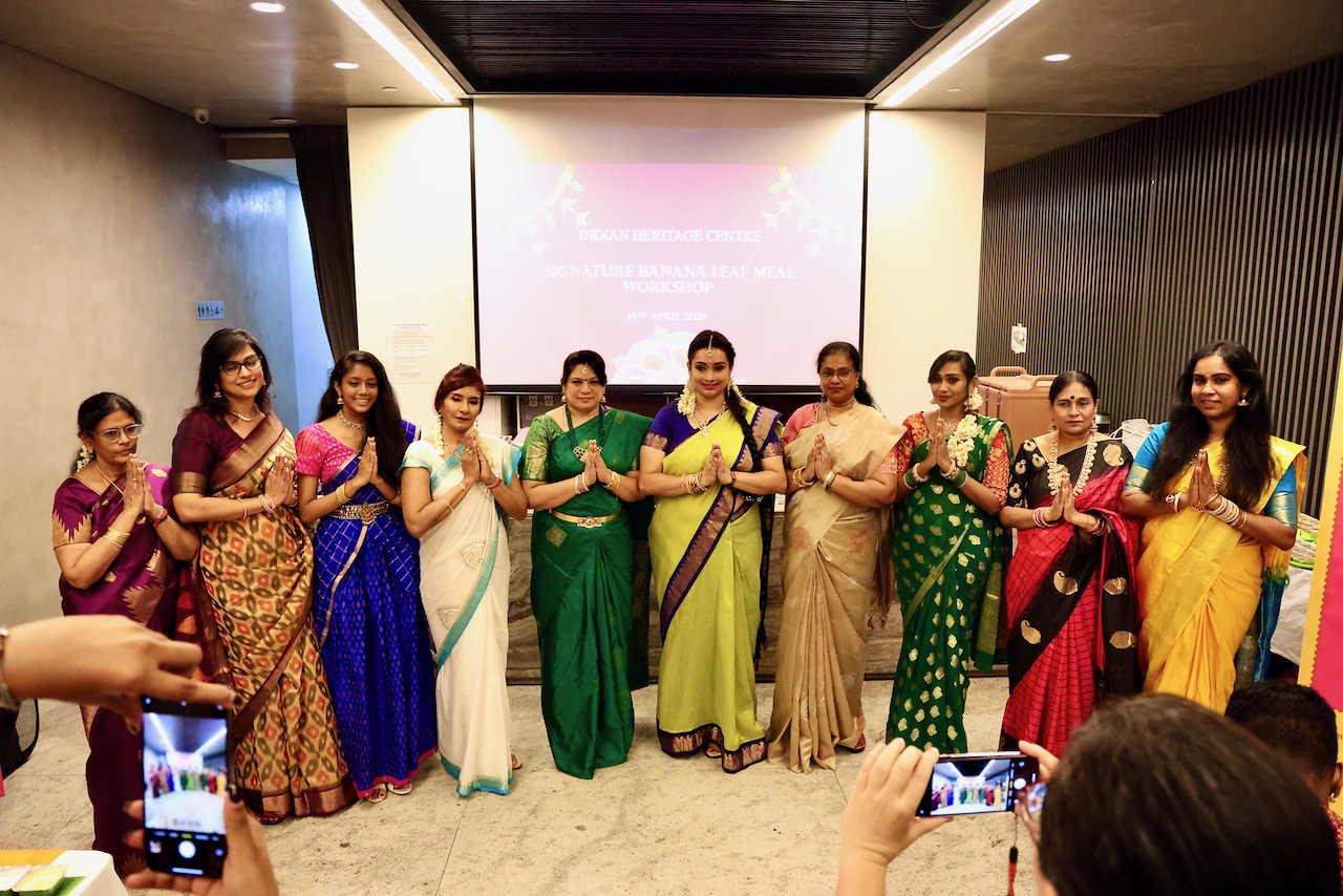 Experience the warmth of Indian hospitality at IHC Indian New Year Open ...