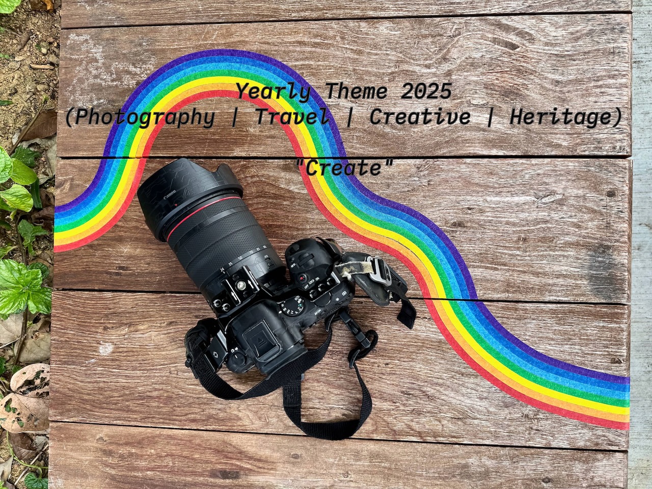 Yearly Theme 2025 (Photography | Travel | Creative | Heritage) - TGH Photography and Travel ...