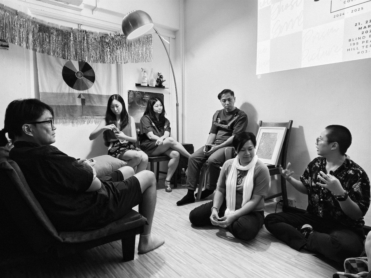 The Substation Sub+ Incubator Collabs Artist Talk - Wormhole with Very ...