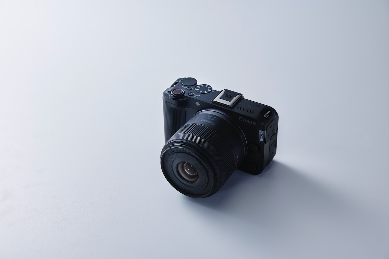 Canon Announced Two New Video-Centric Cameras EOS R50 V and PowerShot V1 for Content Creators ...