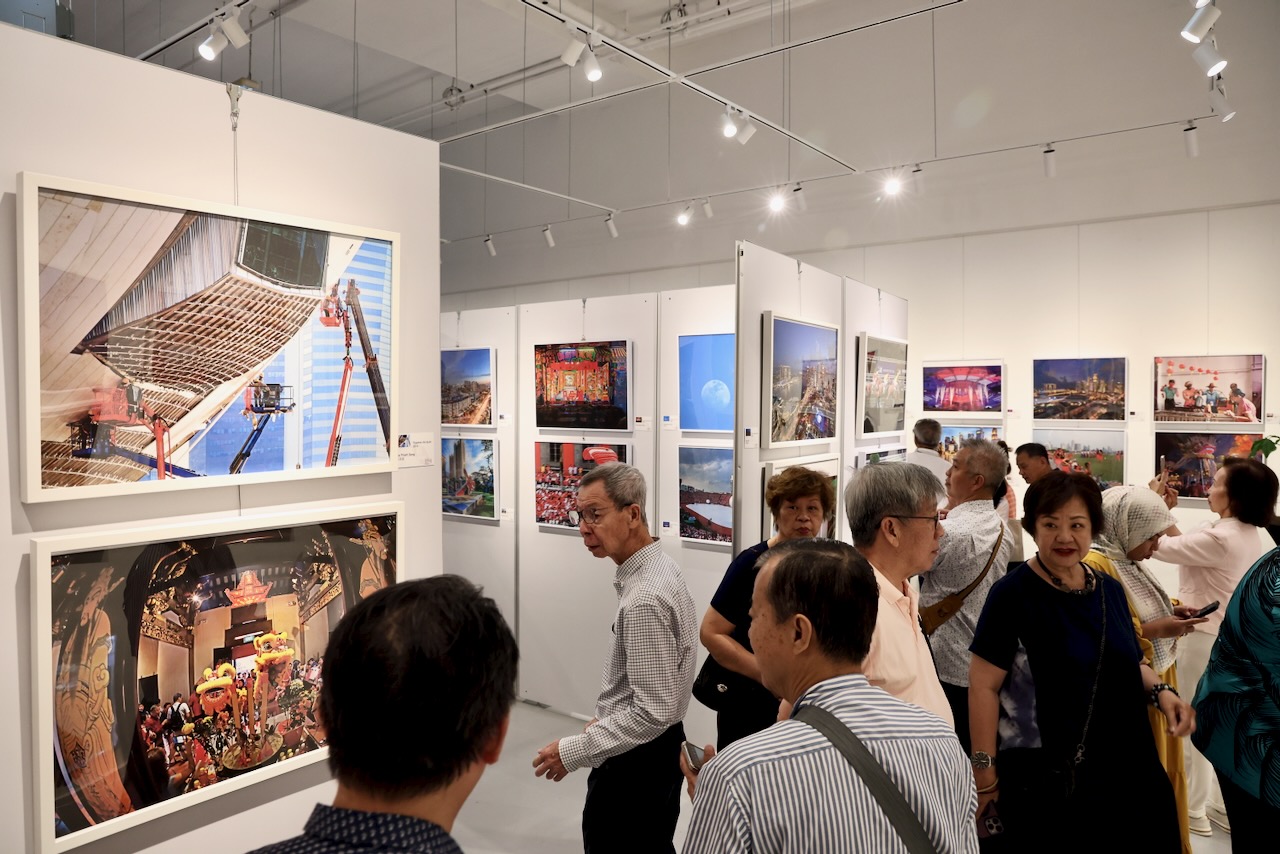 First National Photography Art Exhibition - Commemorating SG60 Nation ...