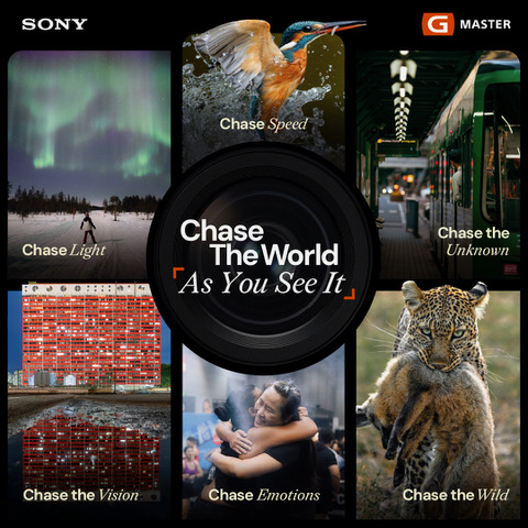 Sony “Chase The World, As You See It” Photography & Filmmaking Contest ...