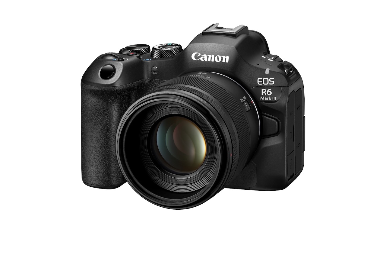 Canon announced EOS R6 Mark III - Empowering Passion and Unleashing ...