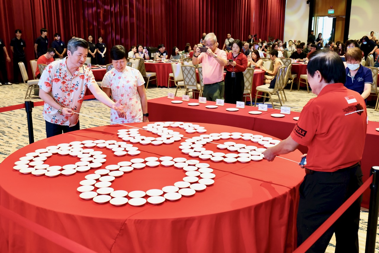 SCCC Winter Solstice SG60 Community Celebration Event 2025 - TGH ...